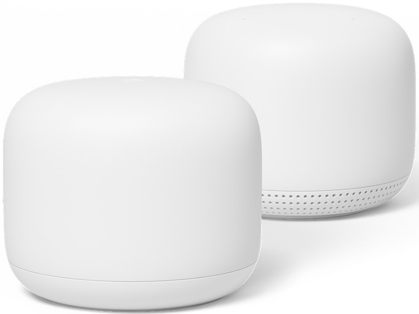 Google Nest Wifi + Access Point für 183€ – WLAN-Mesh-Modem mit Zugangspunkt