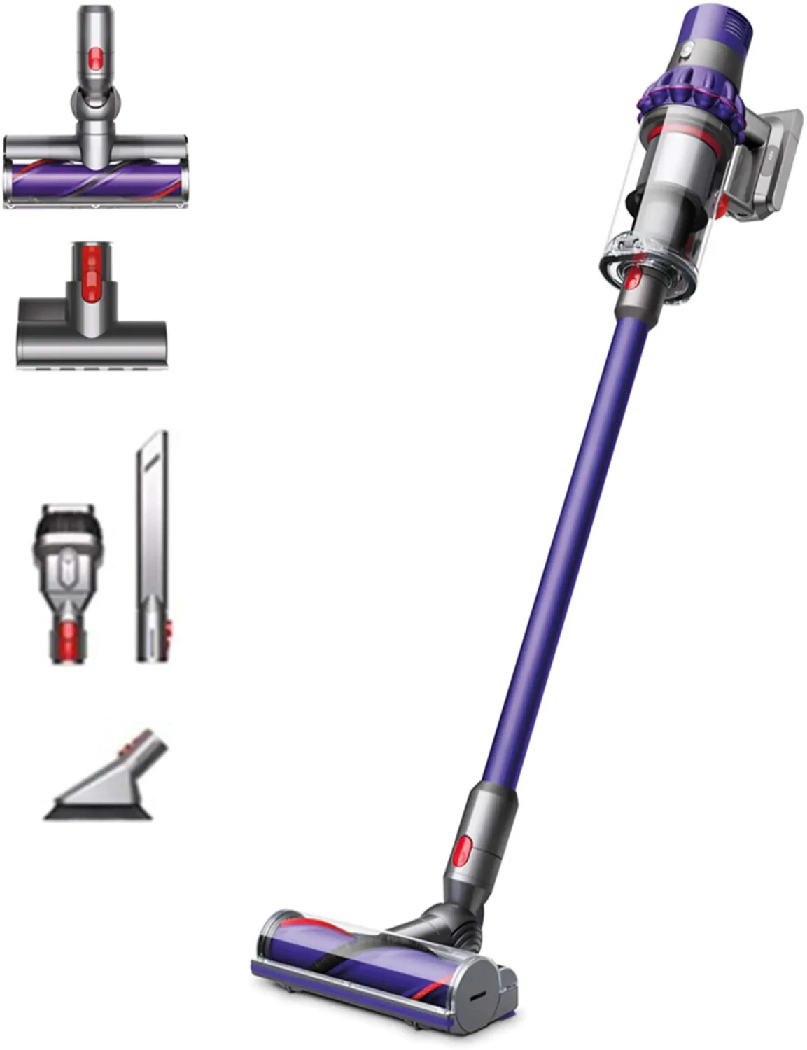 Media Markt Dyson V10