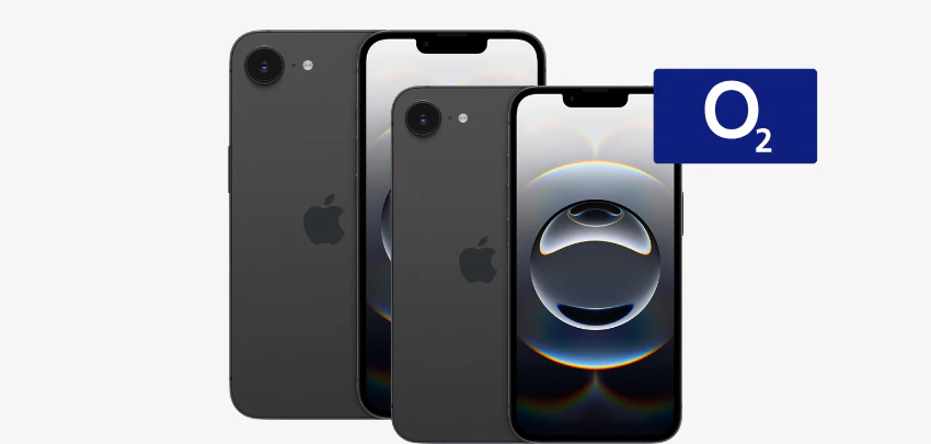 2x Apple iPhone 16e für 50€ mit 300GB o2-Tarif (DoppelSIM)