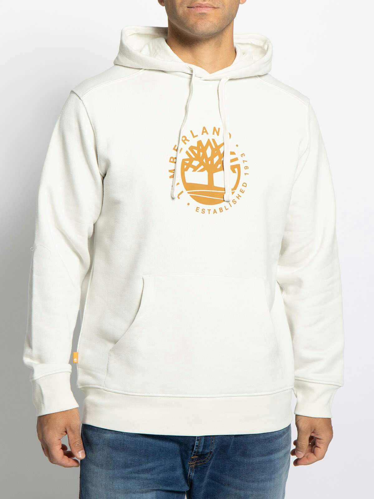Timberland Refibra Logo Hooded Sweat für 51,76€