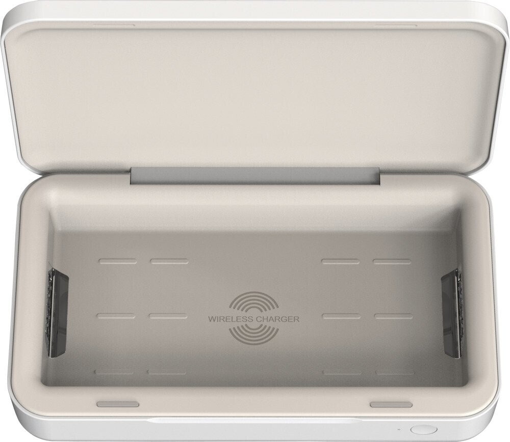 Samsung ITFIT für 8€ - UV-Desinfektionsbox mit induktiver Ladefunktion