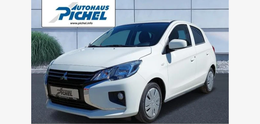 Mitsubishi Space Star Leasing