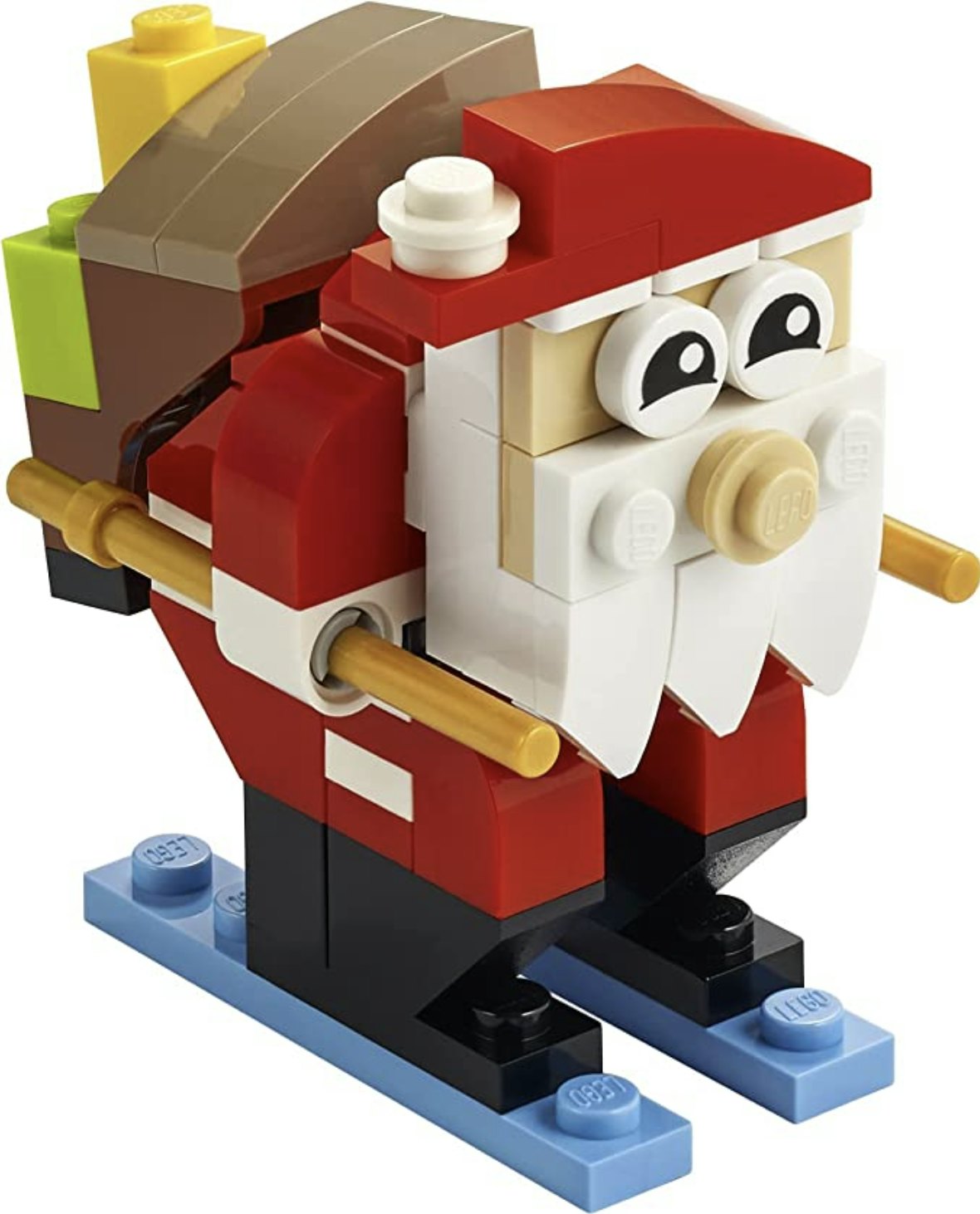 LEGO Creator 30580 für 4€ - Weihnachtsmann, auch geeignet als ...