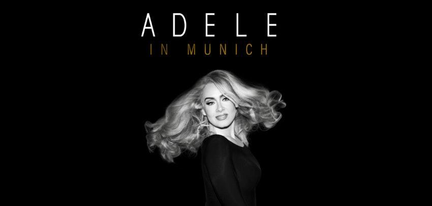 Lucky Dips 🍀 Adele-Tickets nur 35€ - Überraschungsplatz für die August ...