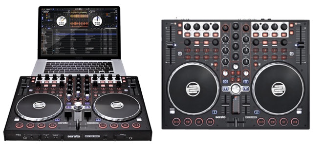 DJ Controller Reloop Terminal Mix 2 + Serato DJ Intro Software für 199€