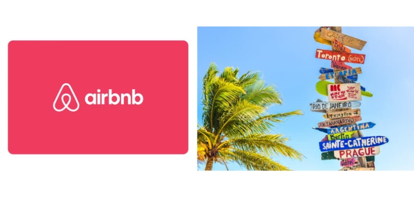 150€ Airbnb Geschenkkarte für 139€ I 2025 Dezember