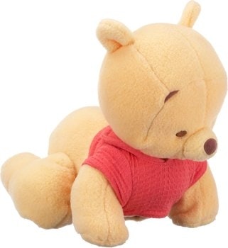 Mattel Winnie Puuh - Sprechendes Krabbelbaby für 20,94€