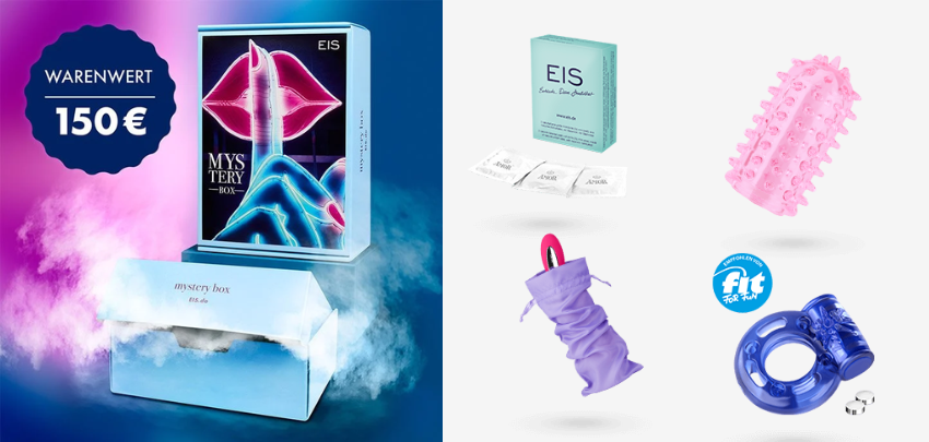 EIS Mystery Box GRATIS (statt 150€) | Jetzt sichern!