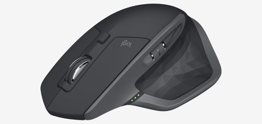 Logitech MX Master 2S für 58€ – Bluetooth-Maus mit 7 Tasten und 4.000 dpi