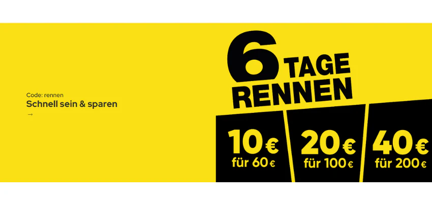 Schone Galeria 6 Tage Rennen Ebenbild