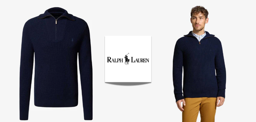 Ralph Lauren Langarm Pullover für 173,95€ | Jetzt zuschlagen!