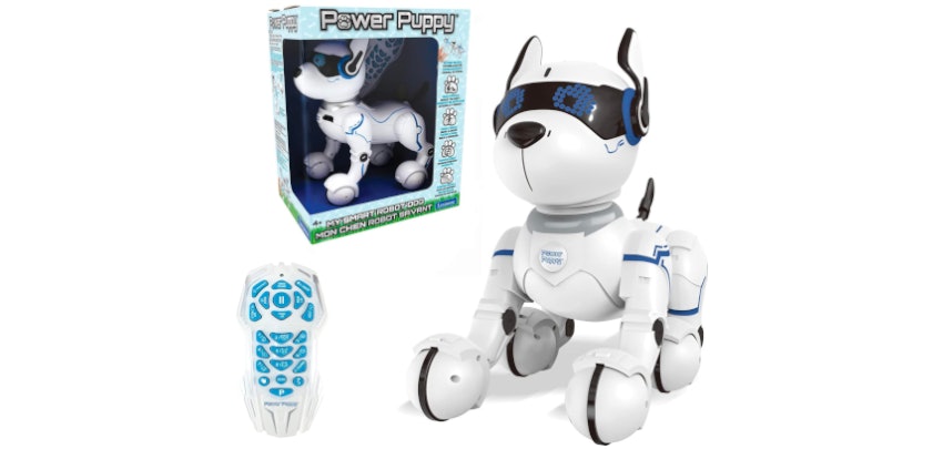 Lexibot Power Puppy