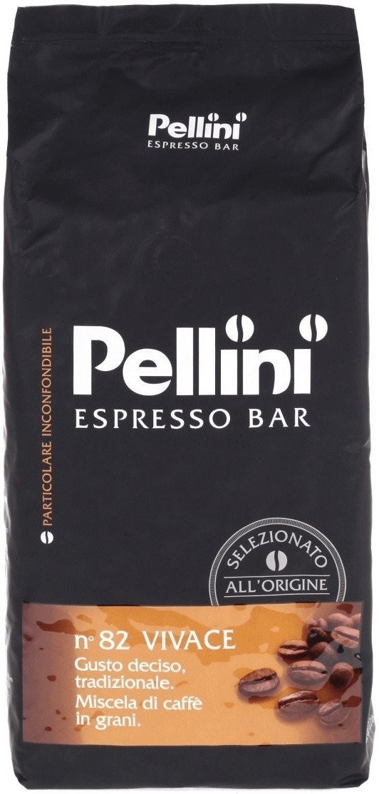 Pellini Caffè Vivace No. 82 ab 11€ – Italienischer Espresso