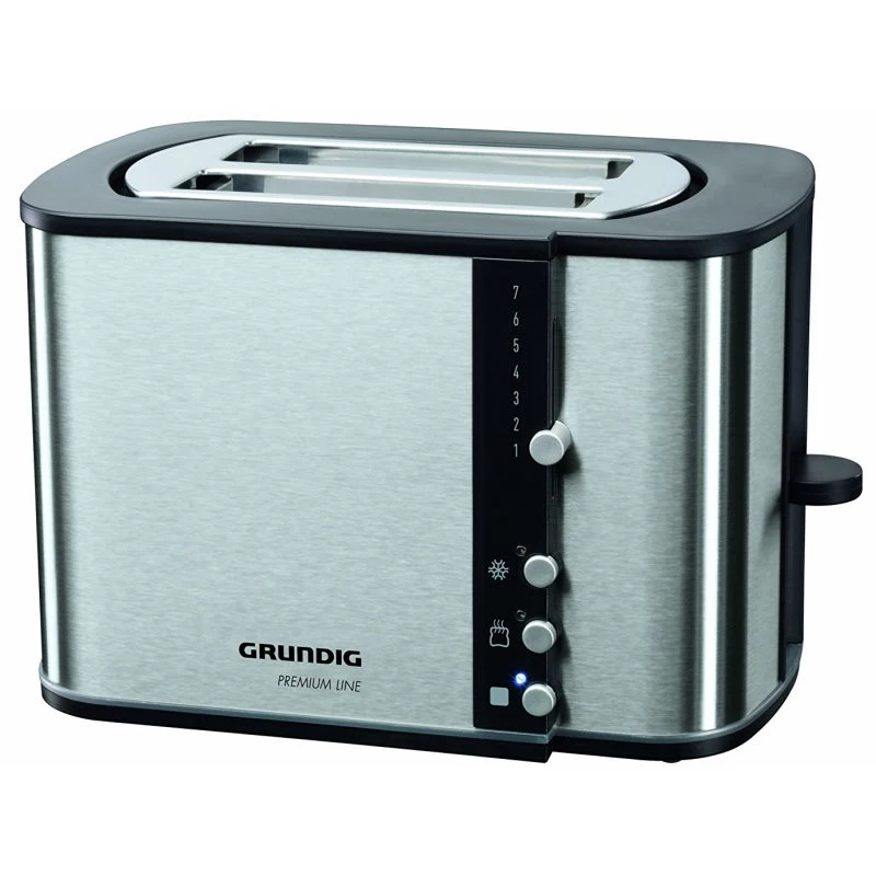 Grundig TA 5260 für 23€ - Premium Toaster mit 870 Watt