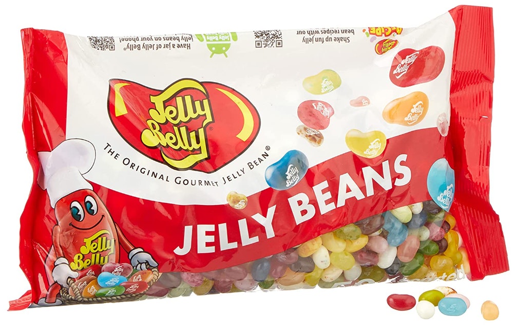 1kg Jelly Belly für 17€ - Mischung aus 50 Sorten (Prime)