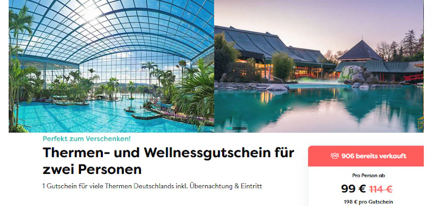 Stilvolle Tropical Island Gutschein Groupon Bildnull