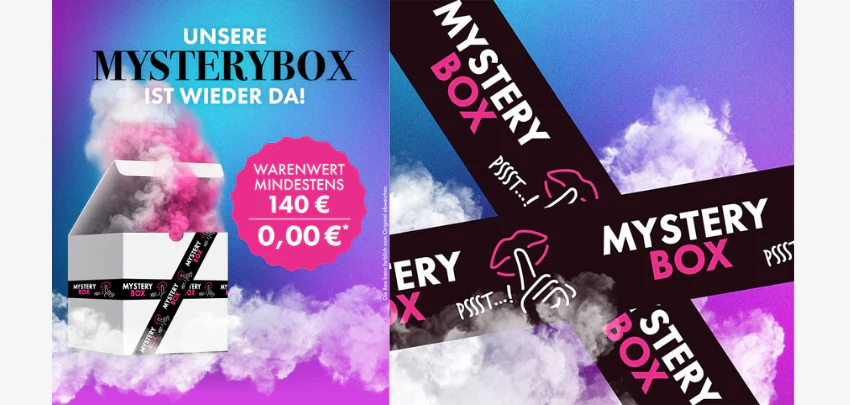 EIS Mystery Box GRATIS (statt 140€) | Jetzt sichern!