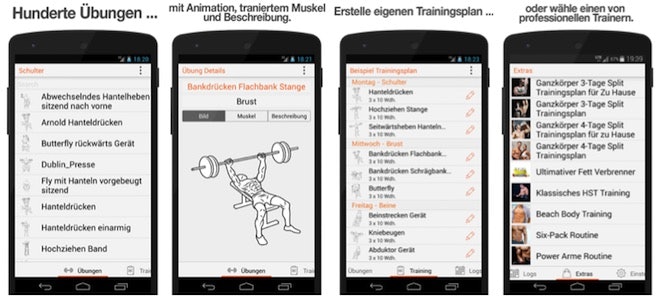 Fitness Point PRO [Amazon App Shop] gratis