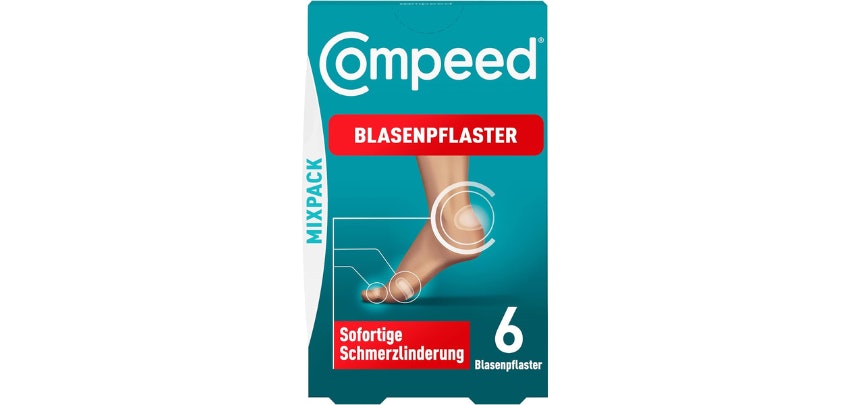 Compeed Blasenpflaster Mixpack