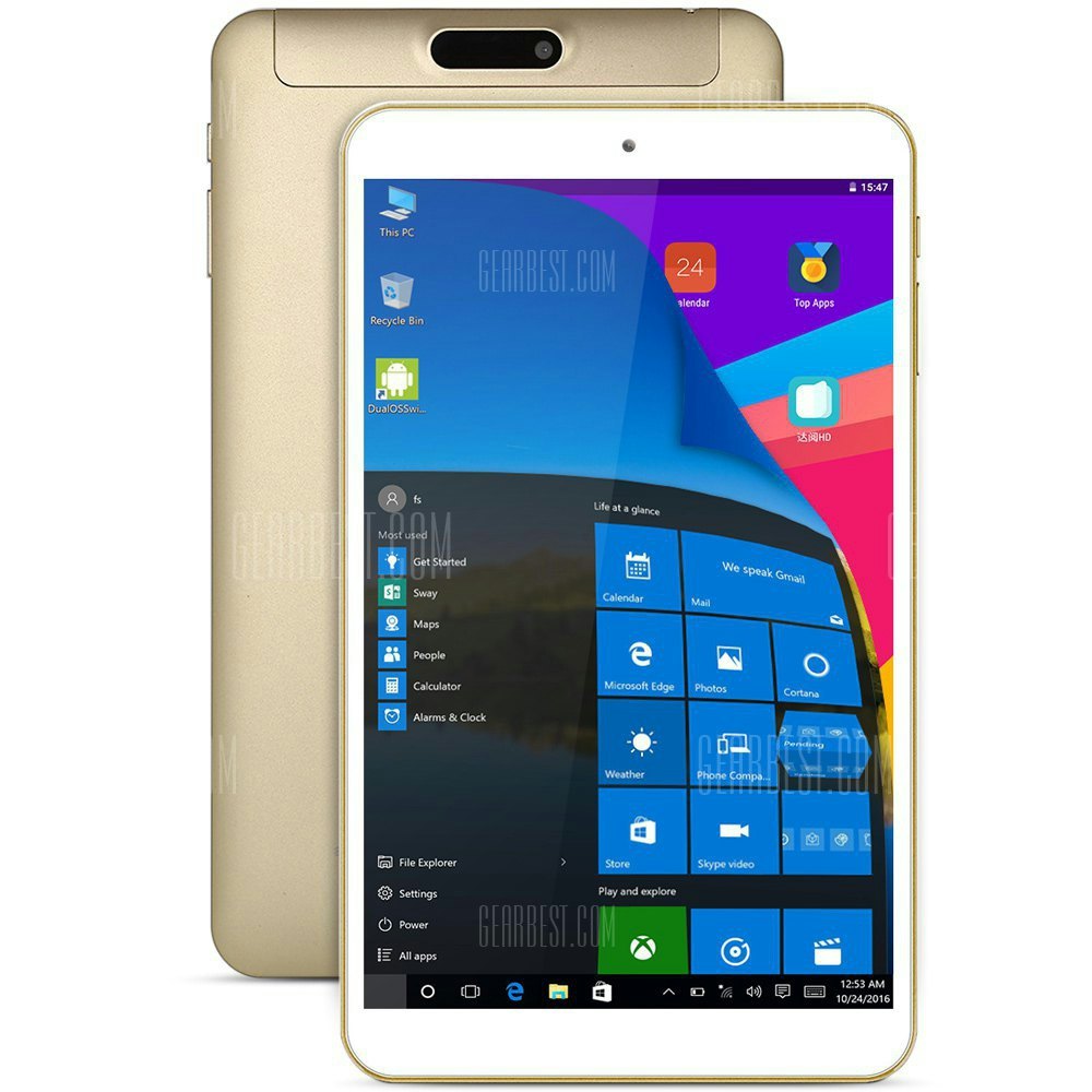 Onda V80 Plus Tablet für 71€