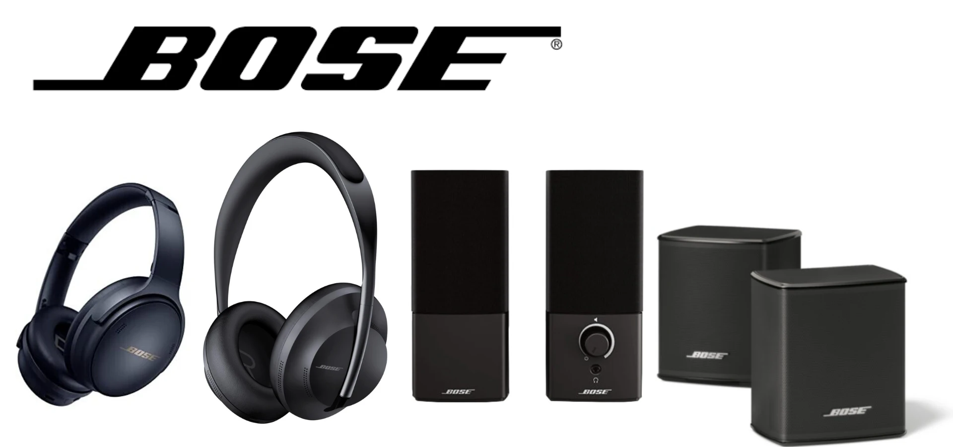 BOSE Aktion bei Amazon mit bis zu 38% Rabatt | Jetzt zuschlagen!