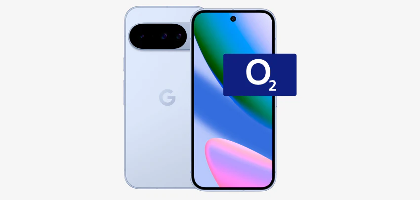 SCHNELL 🔥 Google Pixel 10 (256GB) für 1€ + o2 Unlimited-Flat effektiv ...