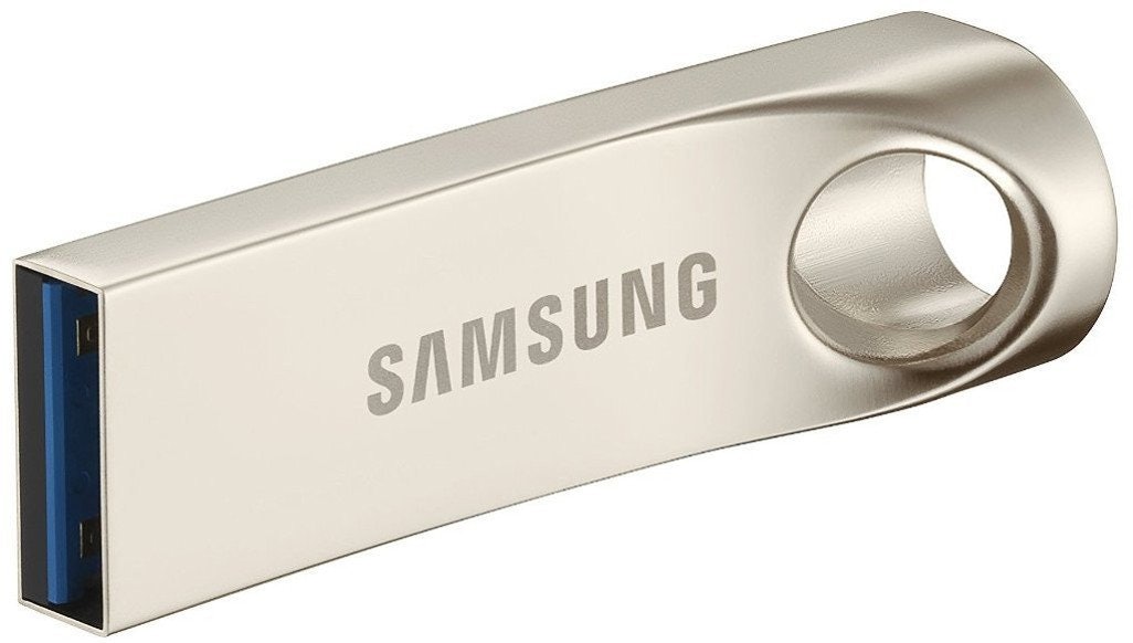 Samsung Memory Bar 128GB für 28€ - USB 3.0 Stick für den Schlüsselbund