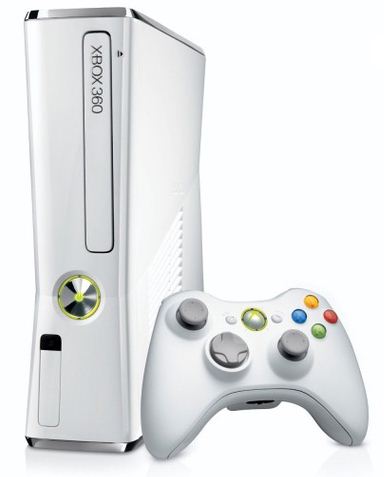 Xbox 360 s new store