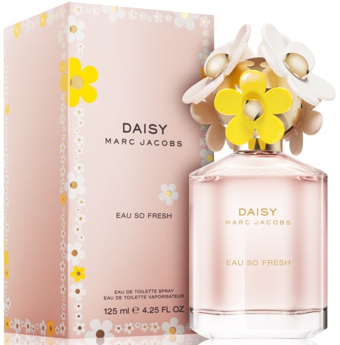 Letzte Chance! Marc Jacobs "Daisy - Eau So Fresh" (75ml) EdT für 43 ...