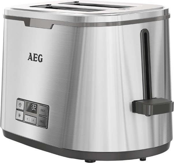 AEG 7series PremiumLine für 32€ - 2-Scheiben-Toaster mit 980 Watt inkl ...