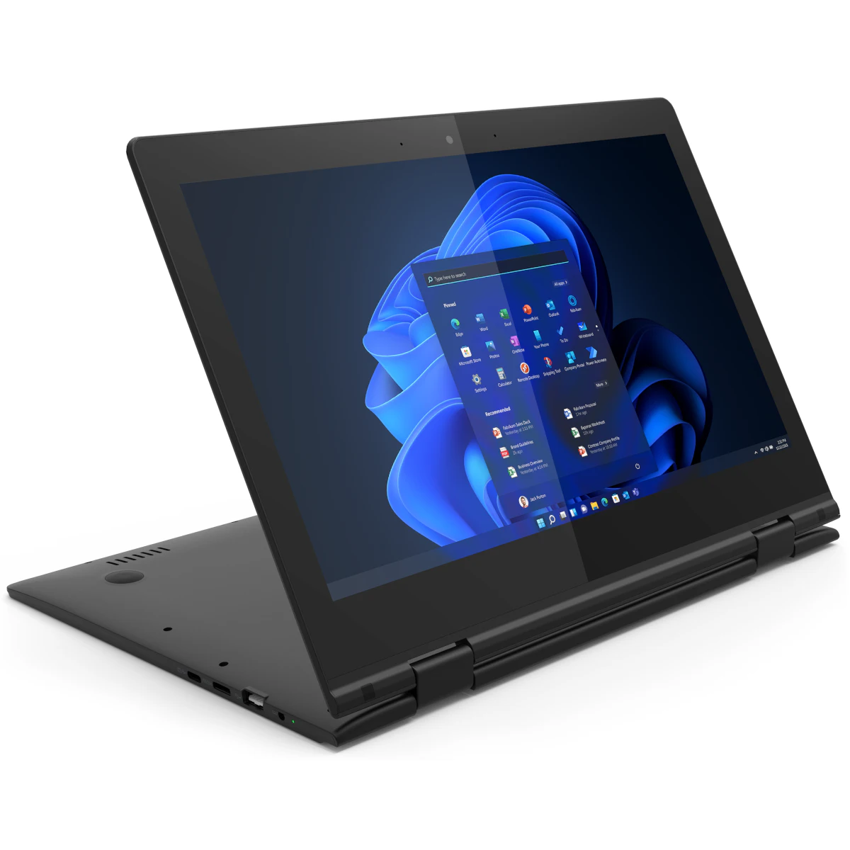 Geo GeoFlex 140 für 149€ - Convertible Notebook mit 14 Zoll HD Ready ...