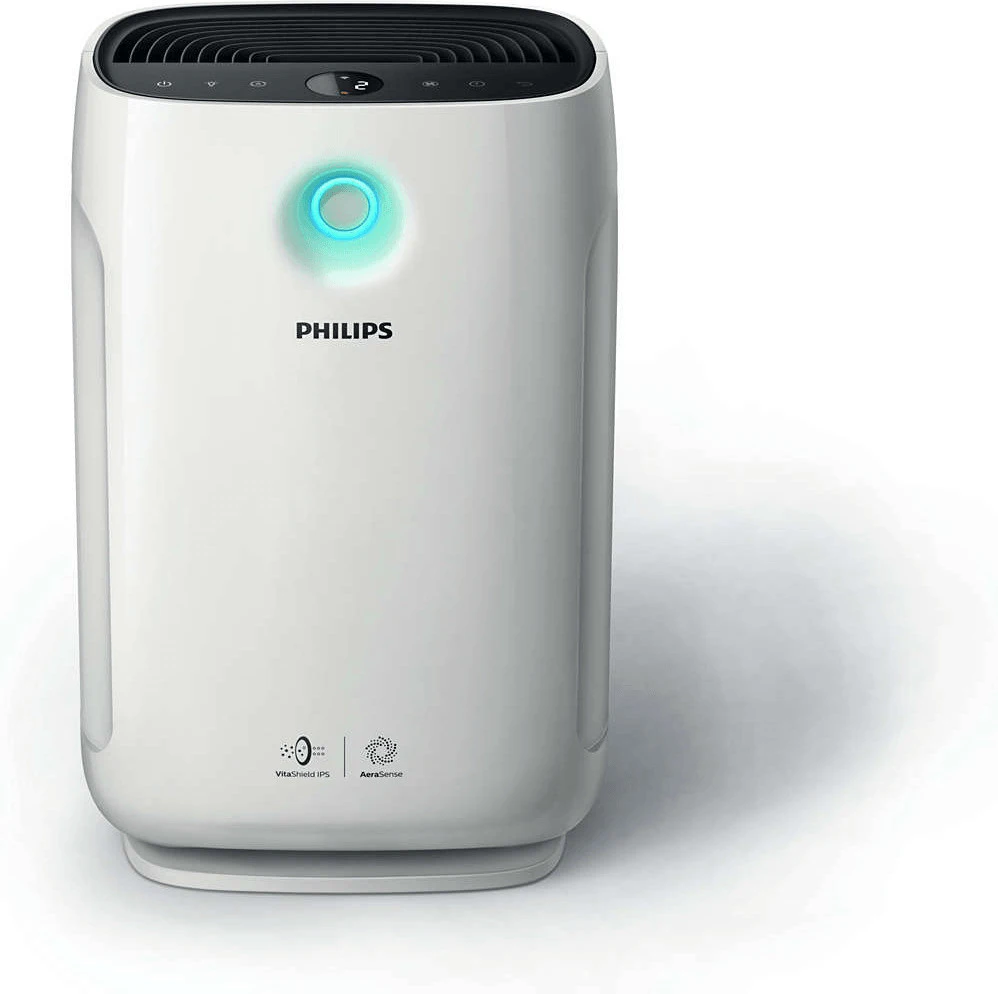 Philips AC2889/10 für 157€ - HEPA-Luftreiniger mit 56 Watt für eine ...
