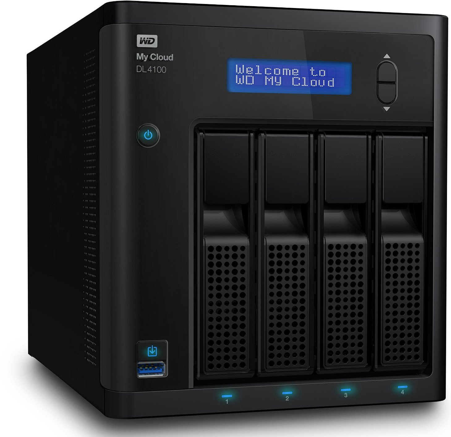 Western Digital My Cloud DL4100 Business Series 16TB für 799 ...