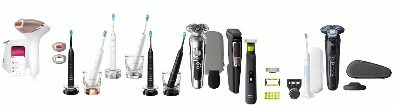 Philips Personal Health Black Week bei Media Markt – z.B.: Philips ...