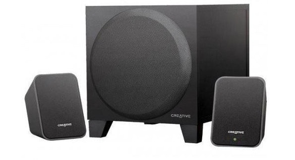 Creative Inspire S2 2.1 Lautsprecher für 30€ *UPDATE2*