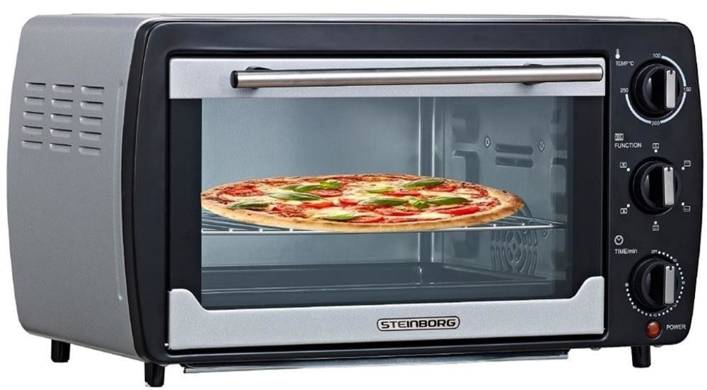 *Vorbei*Steinborg SB-3007 für 40€ – Mini-Elektrobackofen mit 20l ...