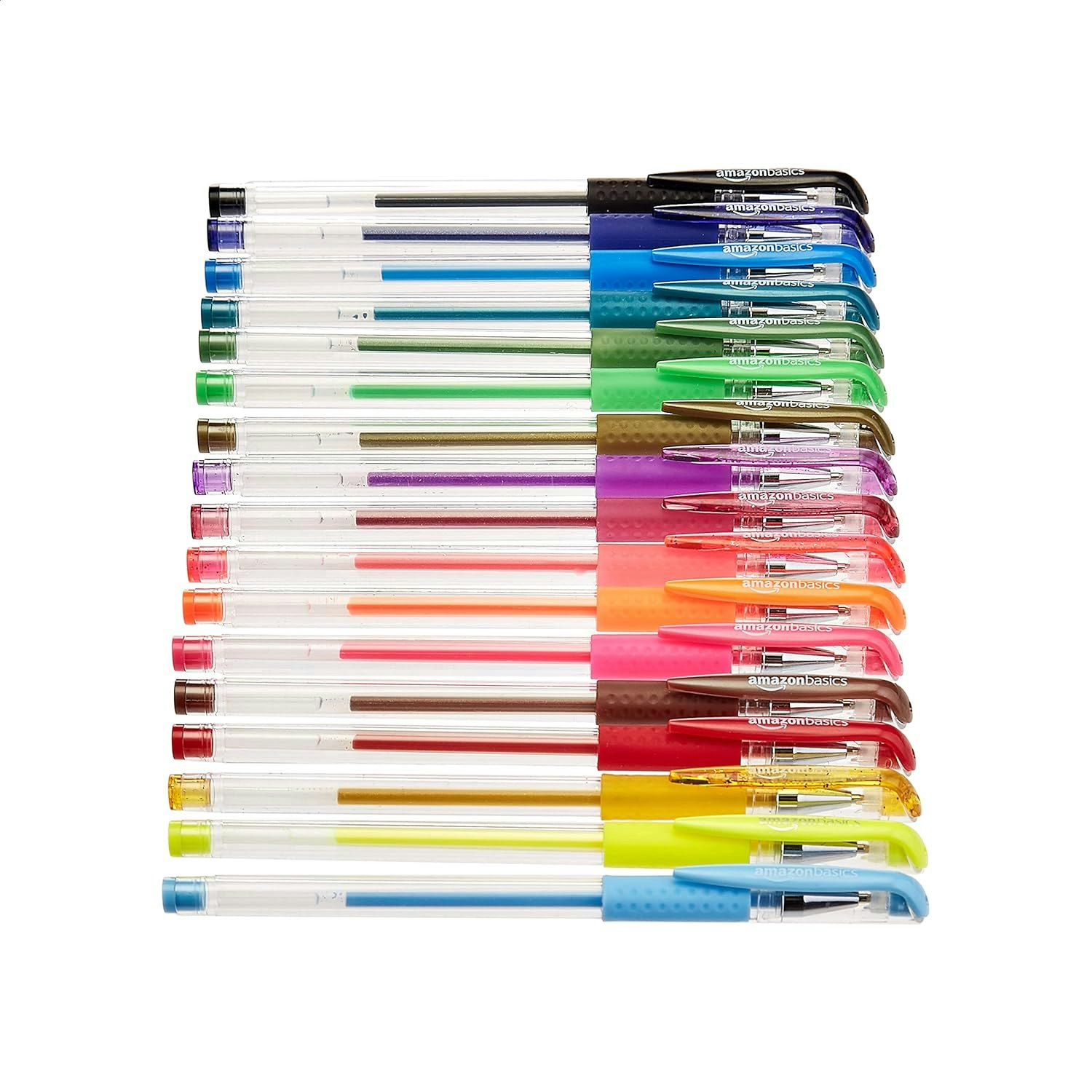 Amazon Basics Premium Gel Pen Set für 8€ | Jetzt sichern!