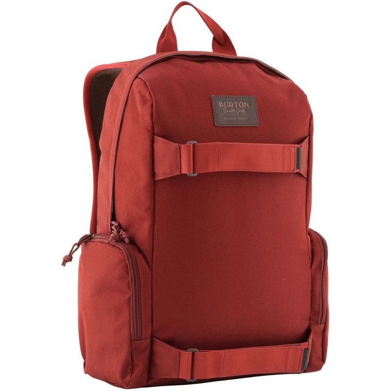 Burton Emphasis 26L Backpack fired brick twill mit 10,91€ Ersparnis