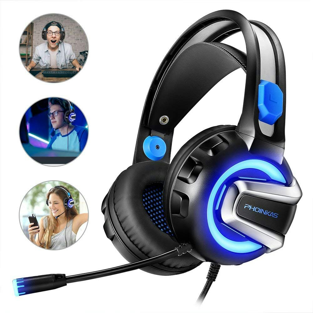 Romanda Gaming Headset