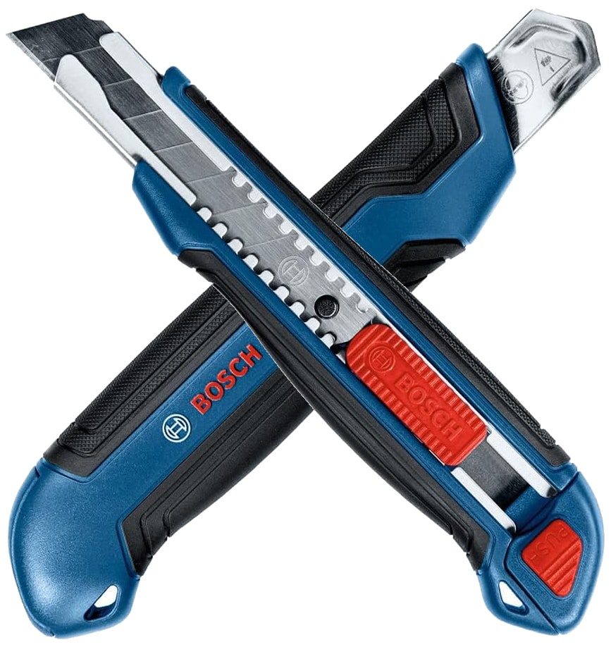 Bosch Professional Cutter Messer | Nr. 1 Bestseller
