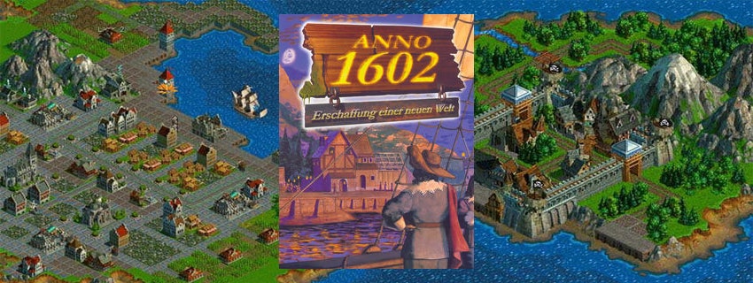 Anno 1602 [Uplay] kostenlos - Standard Edition als PC Download
