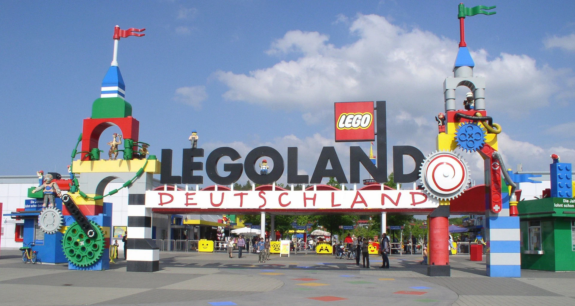 Legoland Deutschland Resort Eintritt ab 23€