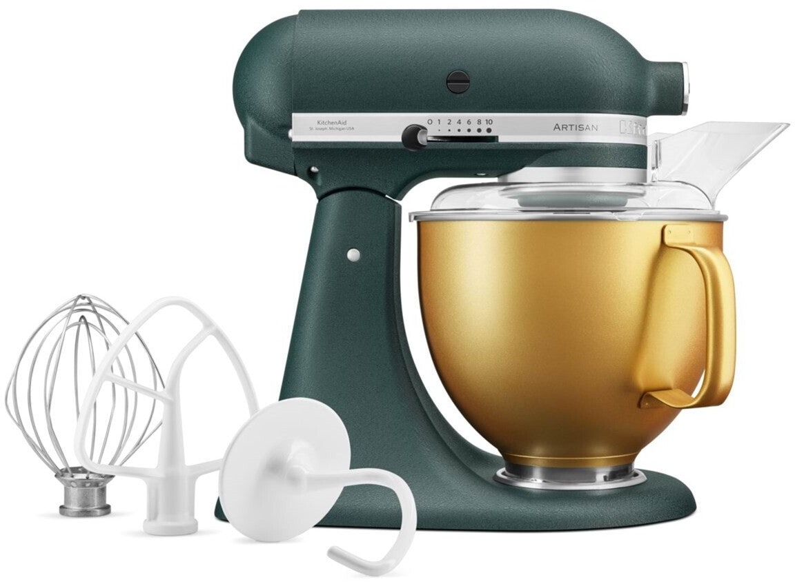 KitchenAid Artisan 5KSM156 für 499€ - Küchenmaschine mit 300 Watt ...