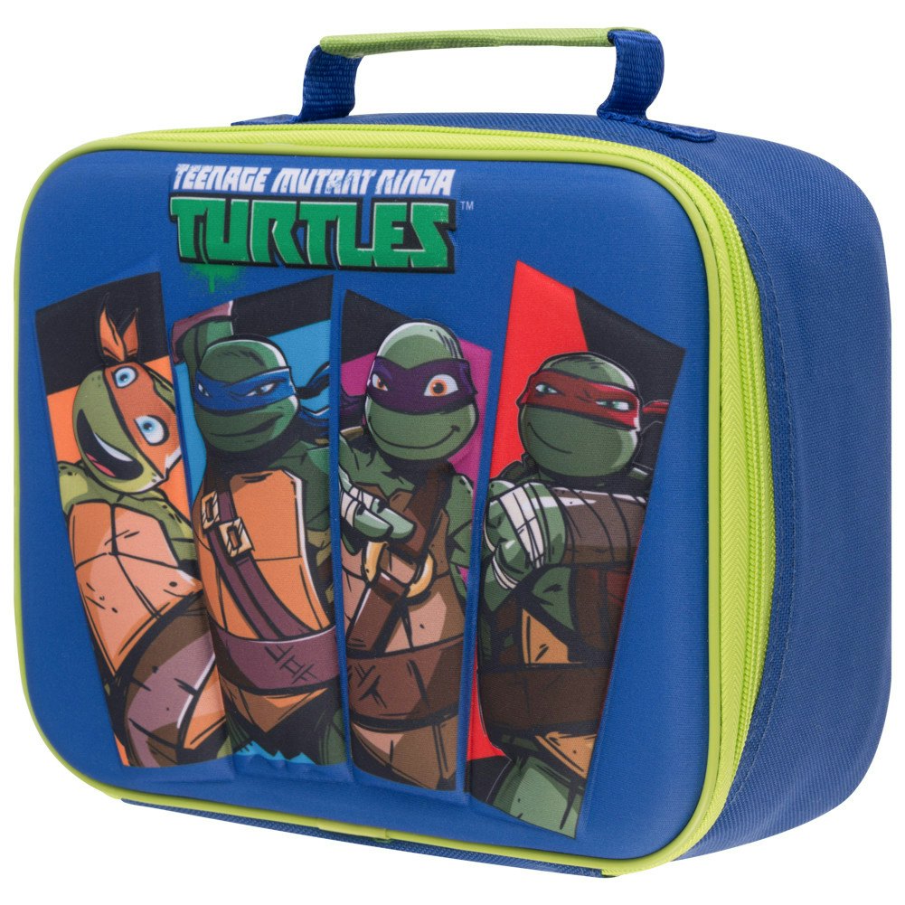 Teenage Mutant Ninja Turtles Lunch-Box-Tasche ab 9€