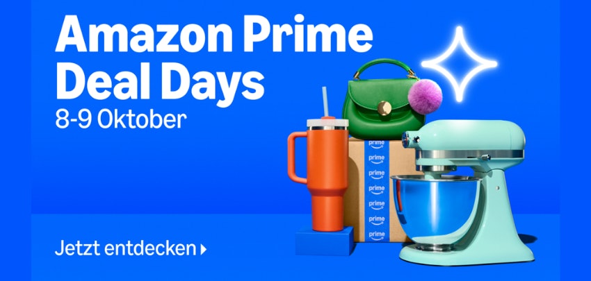 Amazon Prime Day 2024 - Prime Deal Days ️