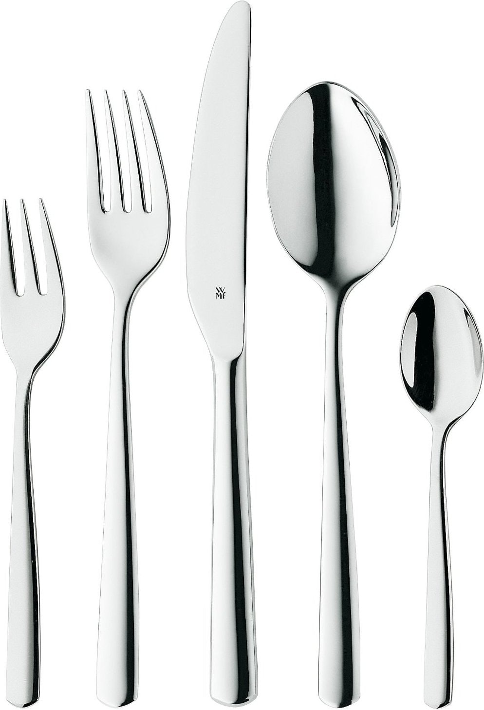 WMF Boston Besteck-Set (60-teilig) für 85€