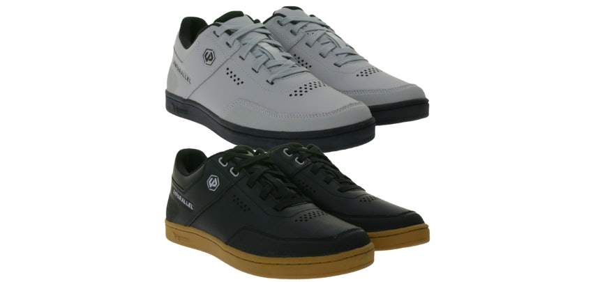 Unparallel Roost MTB-Schuhe für 31€ - all-mountain, Echtleder, VC-Gummi ...