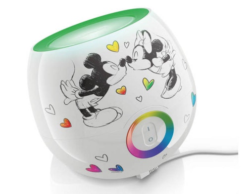 Philips 717035516 Disney LivingColors Mini Mickey & Minnie für 24,90€