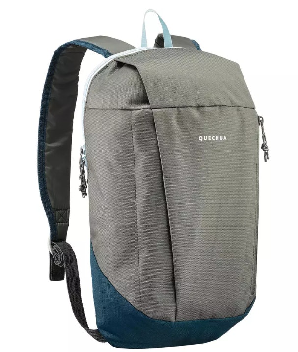 Quechua Wanderrucksack NH100 in verschiedenen Farben je nur 2,99 Euro