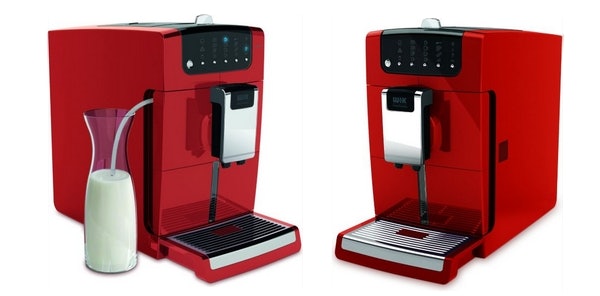 WIK 9758 für 275€ - vollautomatische Kaffee-, Espresso- und Cappuccino ...